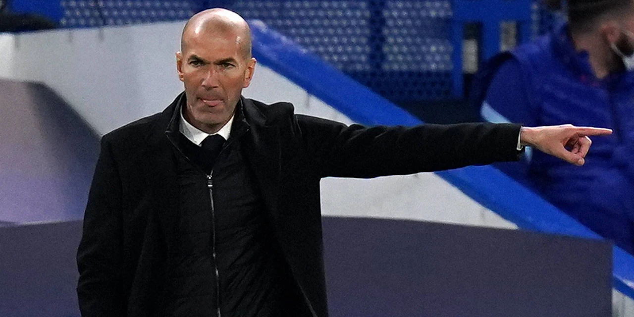 Fussball – "Bald zurück" – Zidane kündigt Trainer-Comeback an | Heute.at