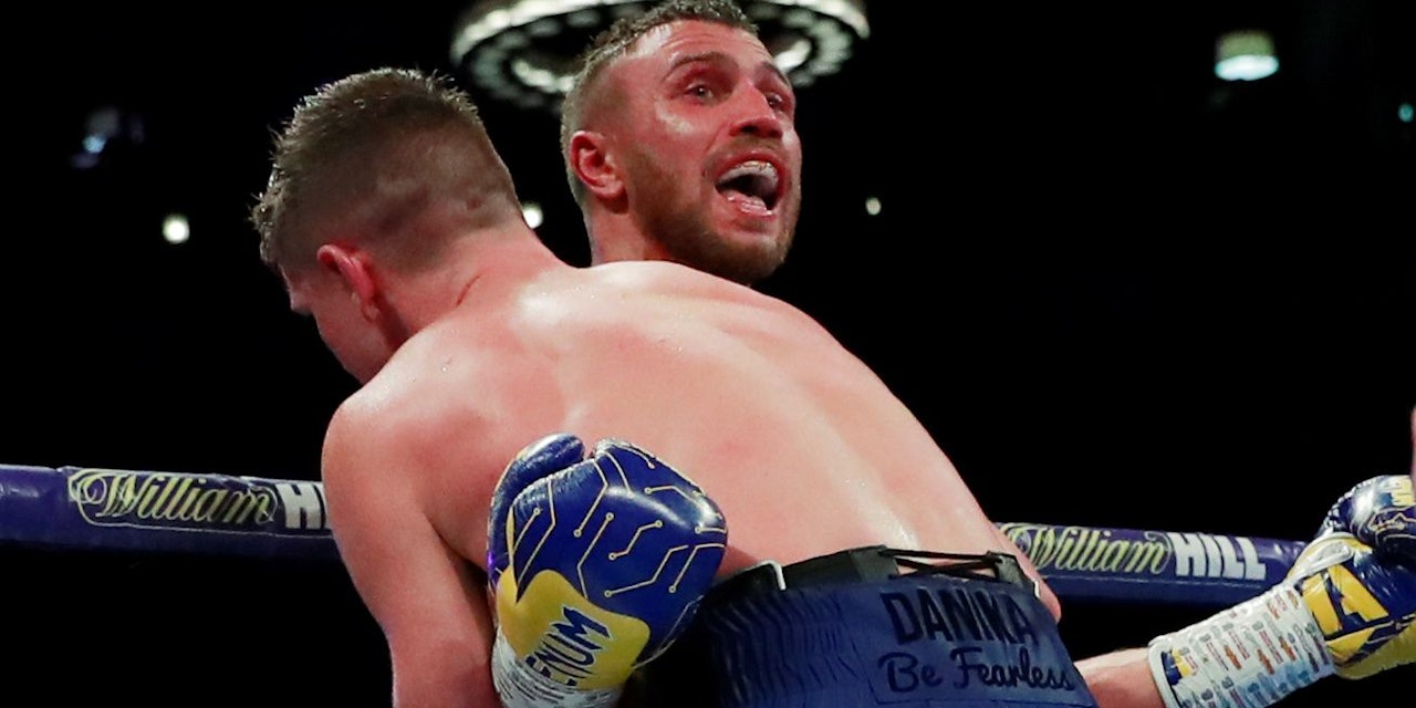 Sportmix – Ukraine-Boxer mit Comeback-Sieg nach Fronteinsatz | Heute.at