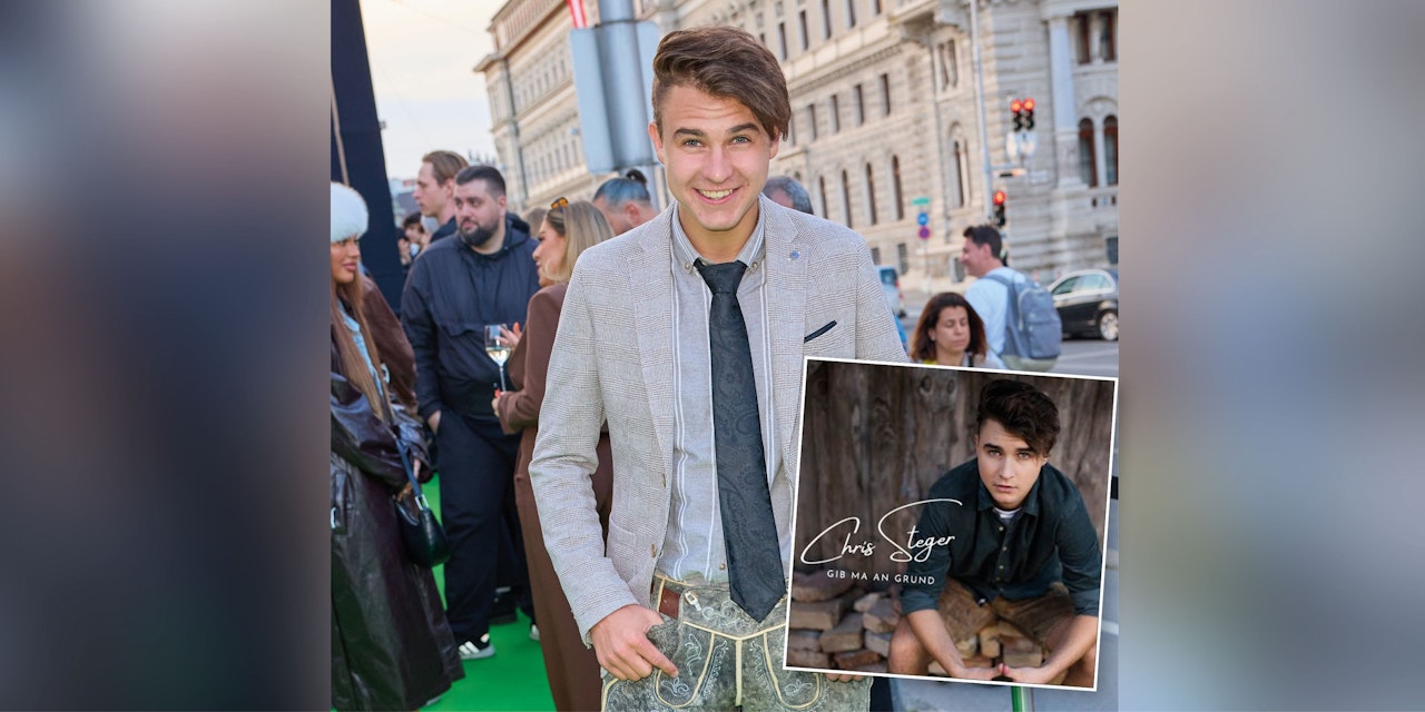 Szene – Steger: "Ich sage nicht gleich einfach zu jeder ja" | Heute.at