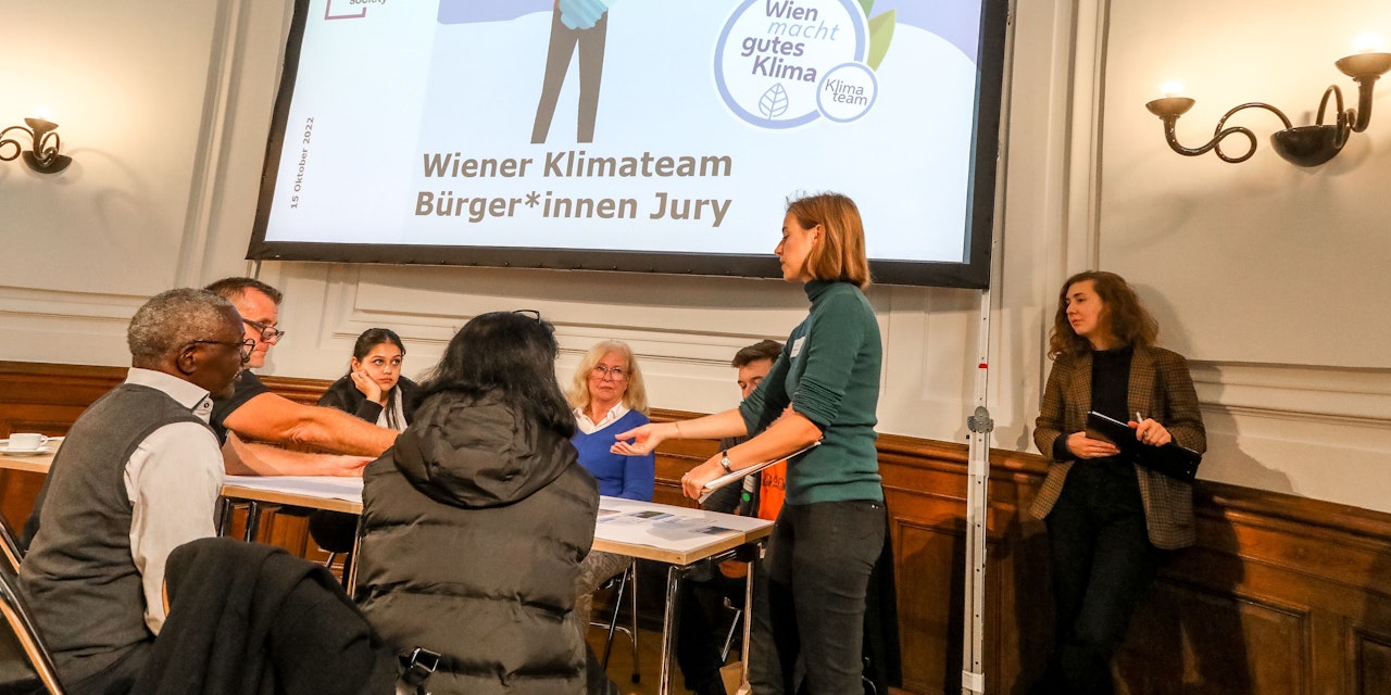 Wien – Bürger-Jury wählt die besten Wiener Klima-Ideen aus | Heute.at
