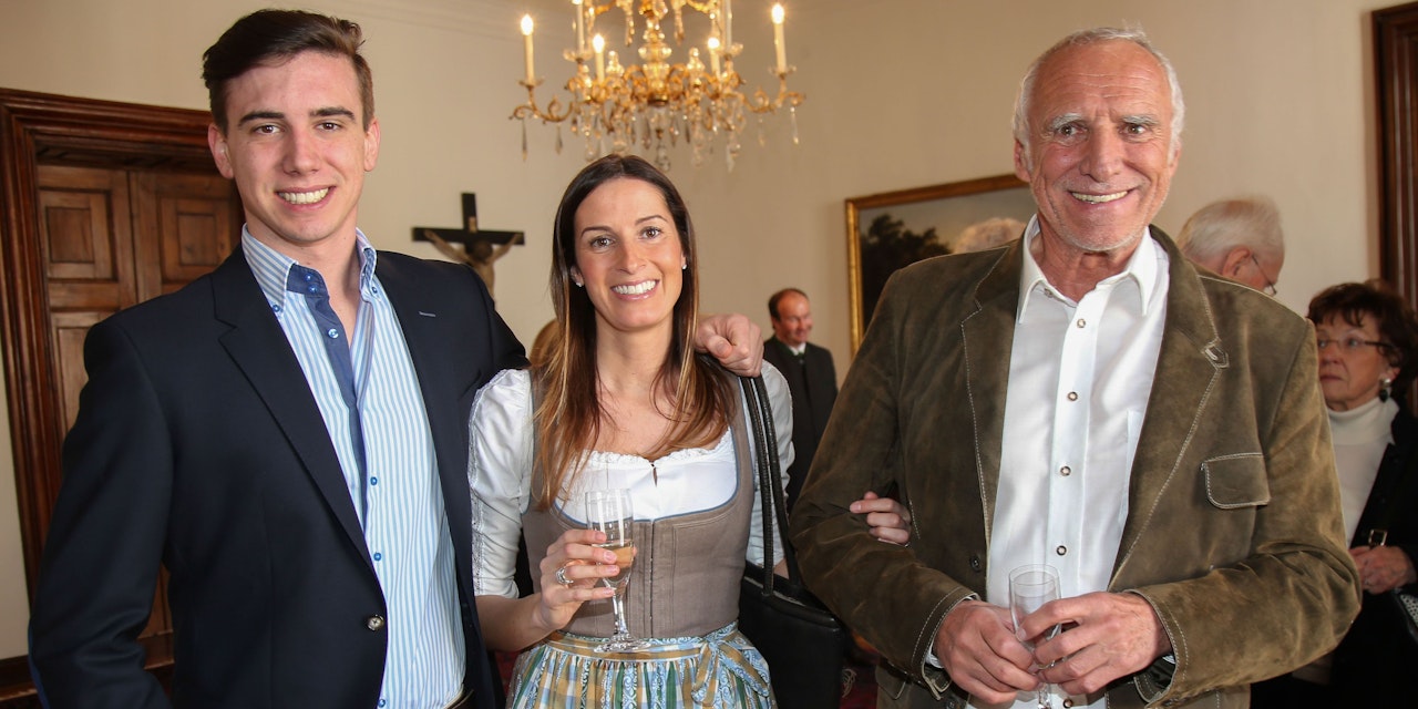 Wirtschaft – 30, BWL-Student: Er ist jetzt der reichste Österreicher ...