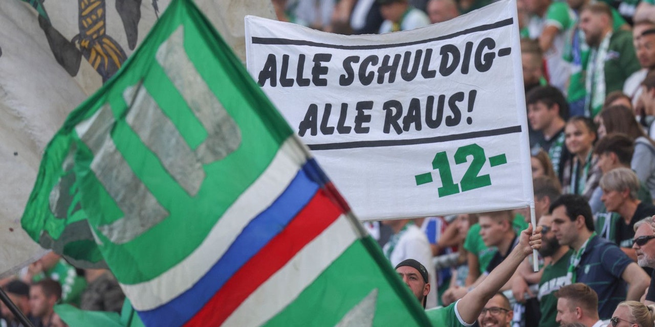 Fussball – Das Rapid-Dilemma! Alle schuldig, alle raus? | Heute.at