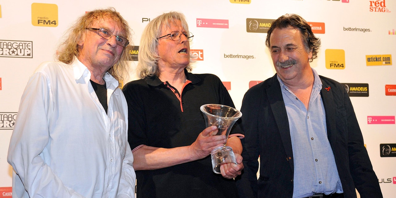 Musik – "Helden von heut" – STS nehmen gemeinsam neuen Song auf | Heute.at