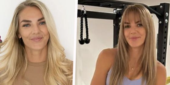 Neuer Look! So sieht Ivona Dadic nicht mehr aus - Sportmix | heute.at