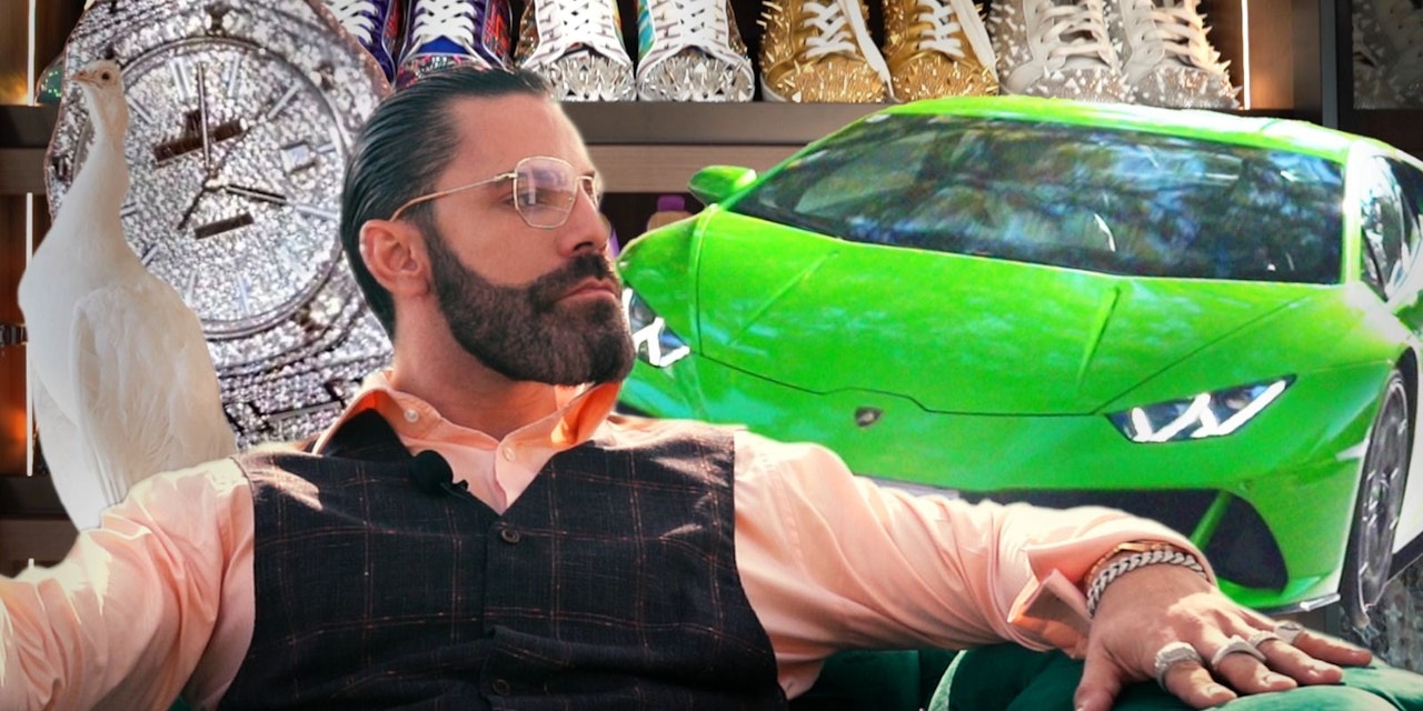 People – Wiener Insta-Millionär will nur Frauen als Assistenz | Heute.at