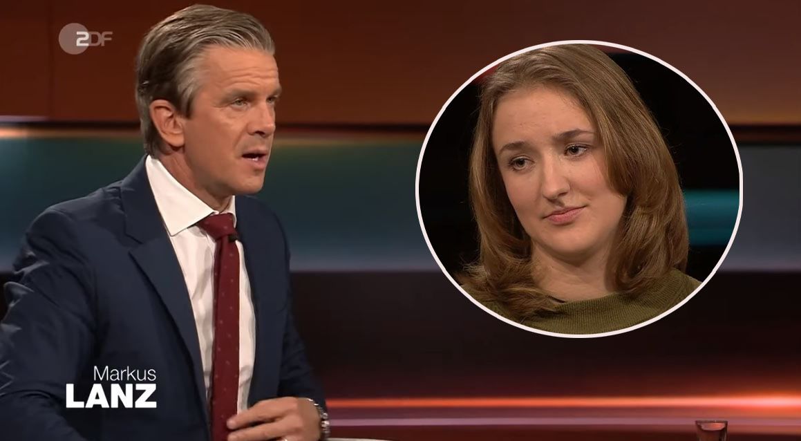 Tv – Markus Lanz zuckt wegen Aktivistin aus: "Ich nerve?" | Heute.at