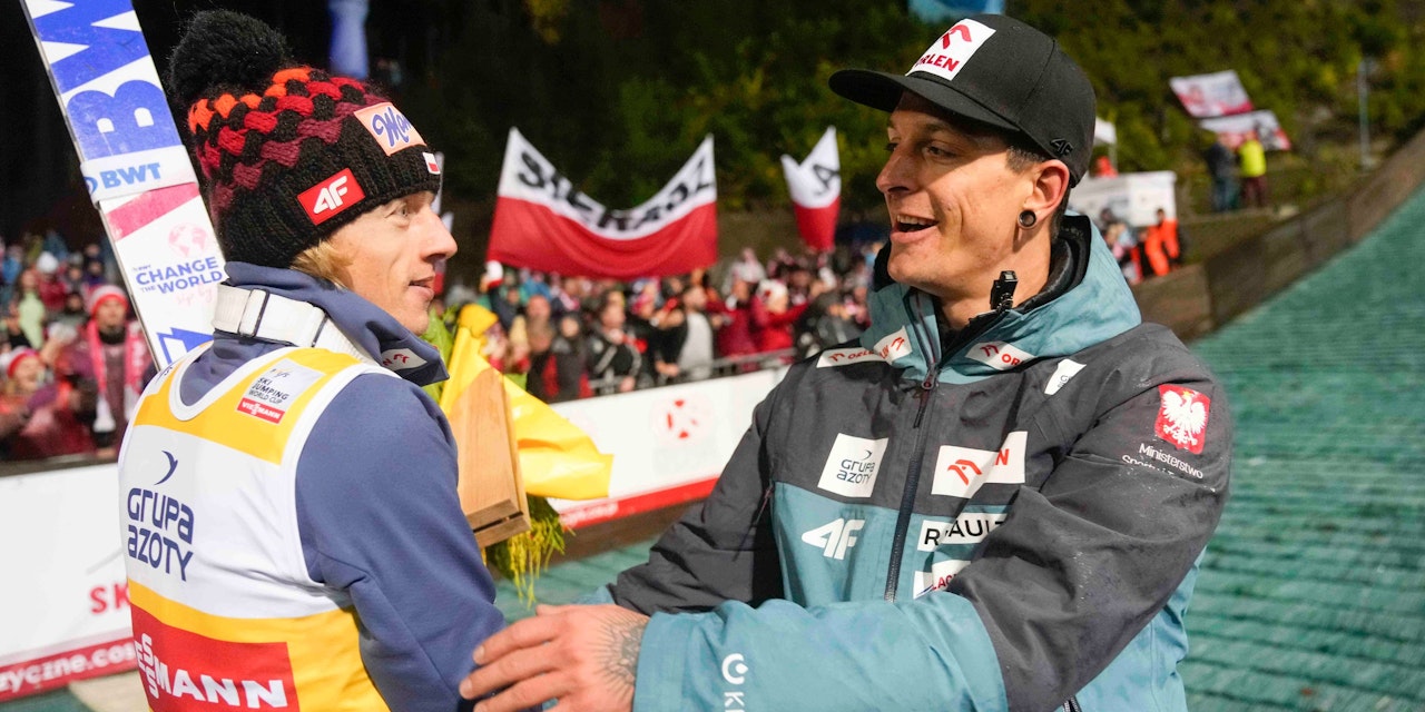 Wintersport – "Umbringen!" Österreich-Coach lässt Skispringer zittern ...