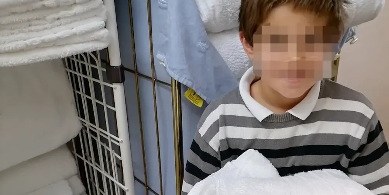 Welt – Mutter postet Bild von Sohn (10) – und erntet Shitstorm | Heute.at