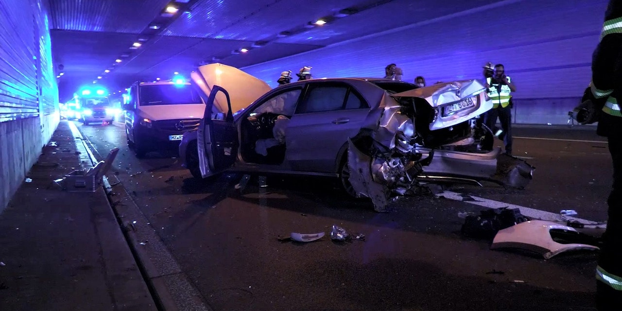 Salzburg – 28-jährige Alko-Lenkerin flüchtete nach Unfall zu Fuß | Heute.at