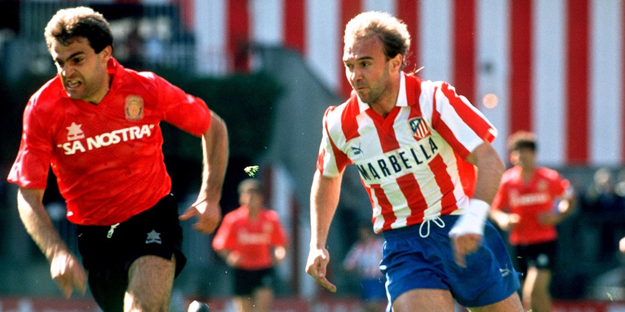 Fussball – Rodax tot! Legendäres Tor brachte ihn zu Atletico | Heute.at