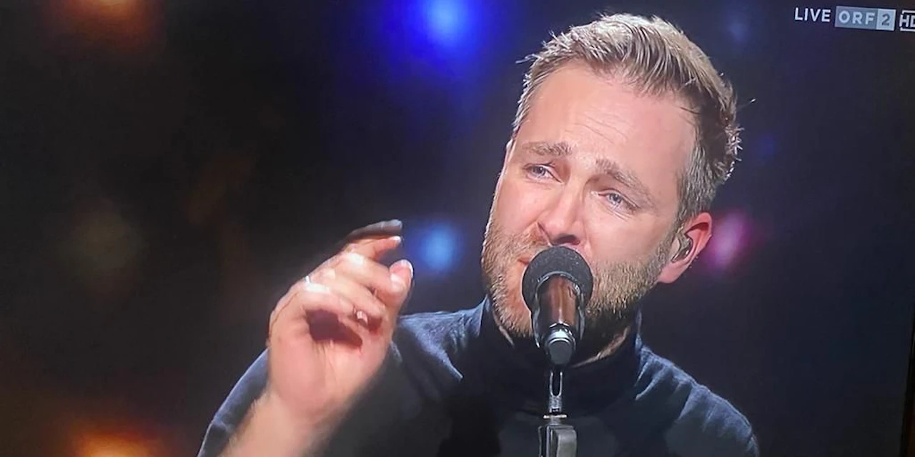 People – Austro-Star Josh. spricht live im ORF über Erkrankung | Heute.at