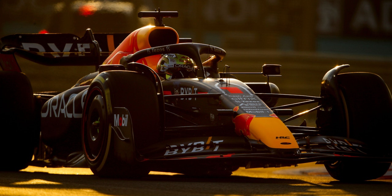 Formel 1 – Verstappen schlägt im zweiten F1-Training zurück | Heute.at