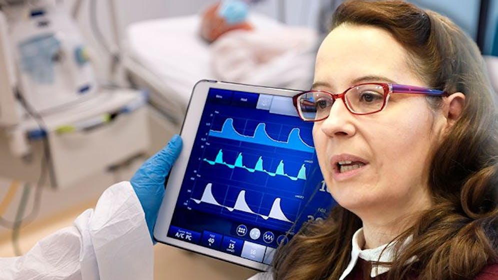 Virologin Monika Redlberger-Fritz geht von einer weiteren Zunahme der ...