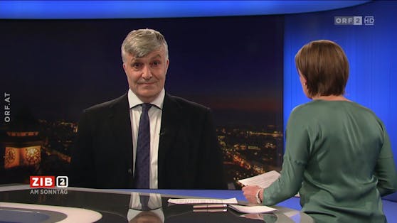 Klima-Experte rüttelt mit Schock-Ansage im ORF wach - Klimaschutz ...