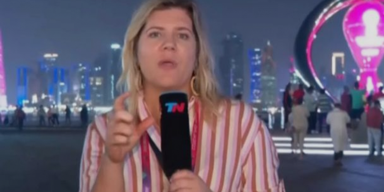 Welt – WM-Reporterin live im TV bestohlen | Heute.at