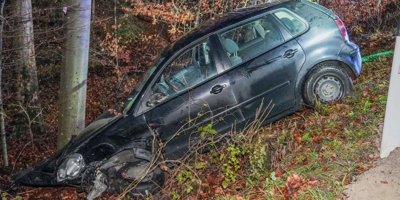 Niederösterreich – 19-Jährige krachte mit Auto gegen Baum – Spital | Heute.at