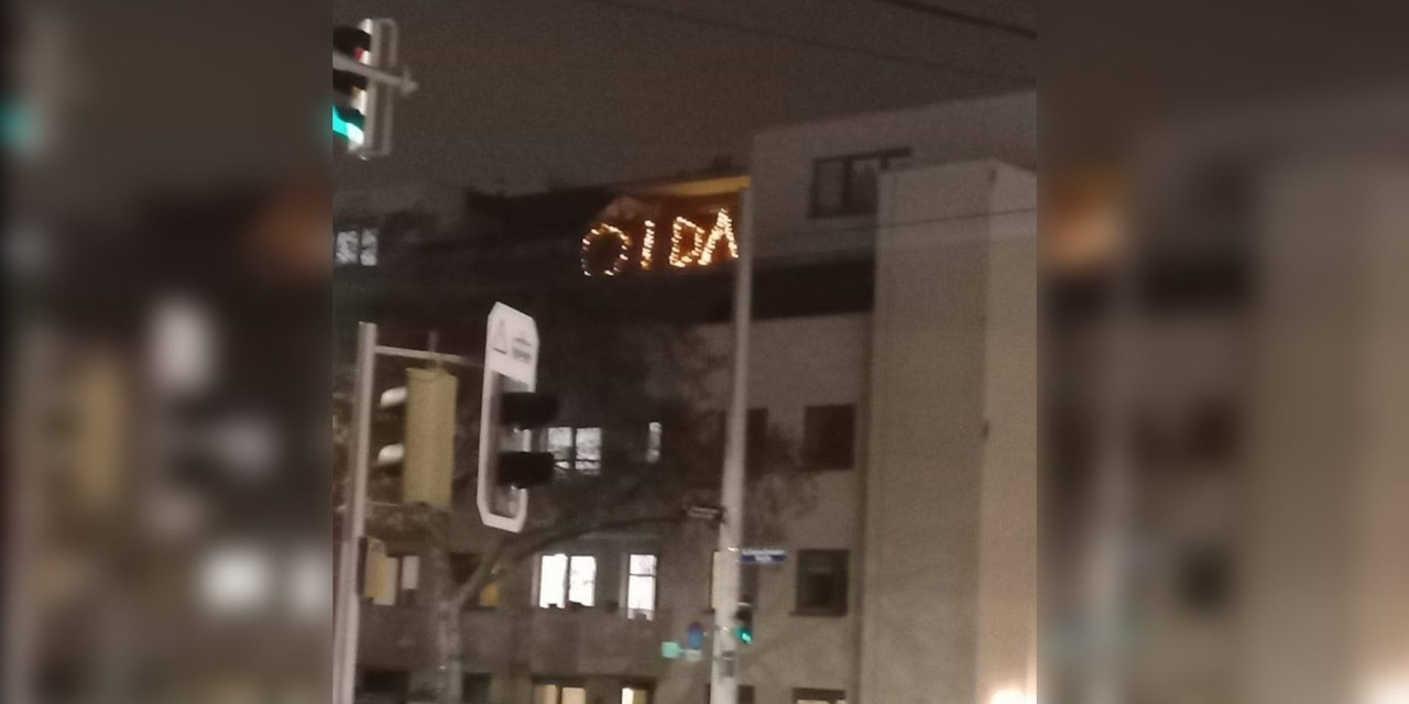 Leser – Diese Lichterkette bringt Wienerin aus der Fassung | Heute.at