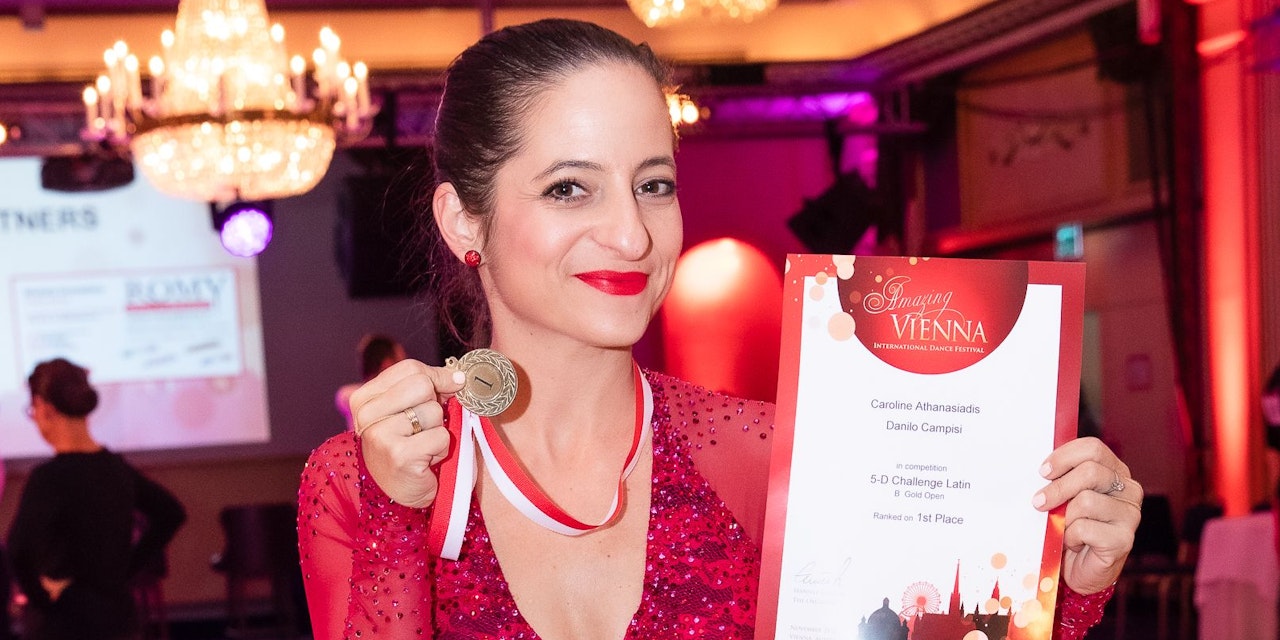 People – Athanasiadis: "Oarg, ich hab das echt gewonnen" | Heute.at