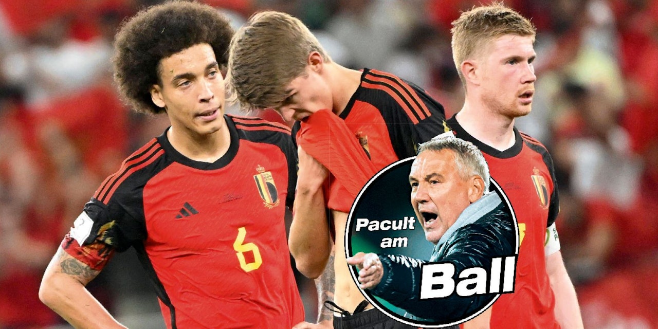 WM 2022 – Pacult: "Das Schlimmste erlebte ich bei 1860 München" | Heute.at