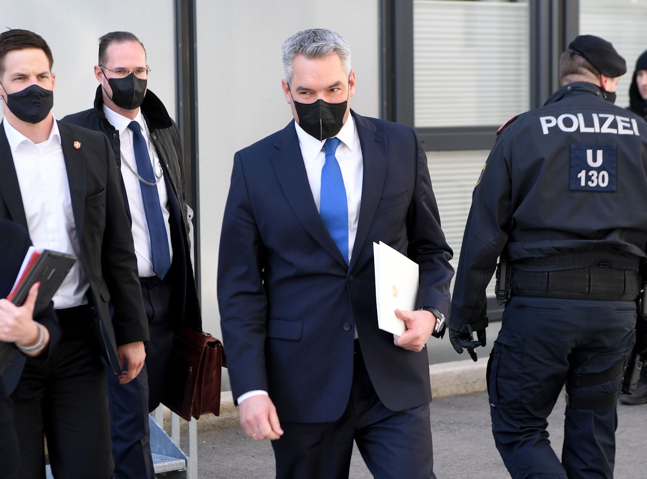 Österreicher haben vom ÖVP-U-Ausschuss die Nase voll – Politik | Heute.at