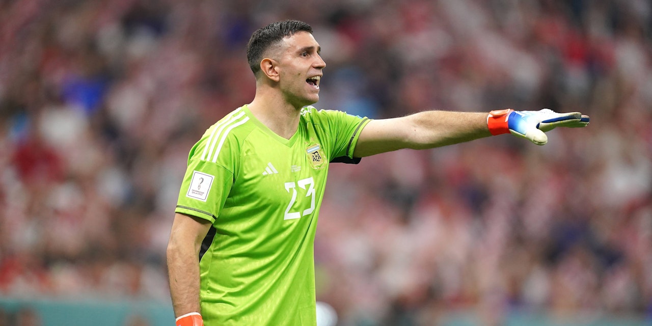 WM 2022 – Argentinien-Star poltert: "Welt wollte, dass wir verlieren ...