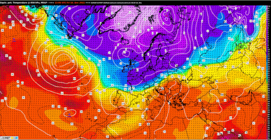 +13 nach -13 Grad – Jojo-Wetter umklammert Österreich - Wetter | heute.at