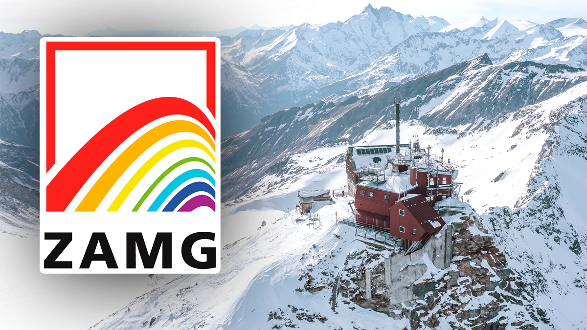 GeoSphere Austria: ZAMG hat einen neuen Namen | Heute.at