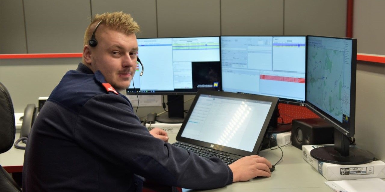 Niederösterreich – Christoph macht Dienst, damit wir in Ruhe feiern ...