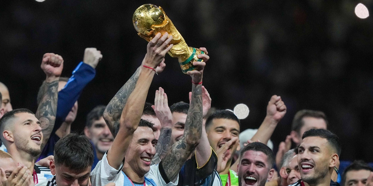 WM 2022 – Sechs Spiele am Tag: So läuft die nächste WM | Heute.at