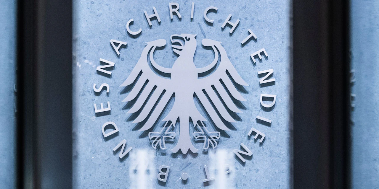 Deutscher Geheimdienst 3 Buchstaben