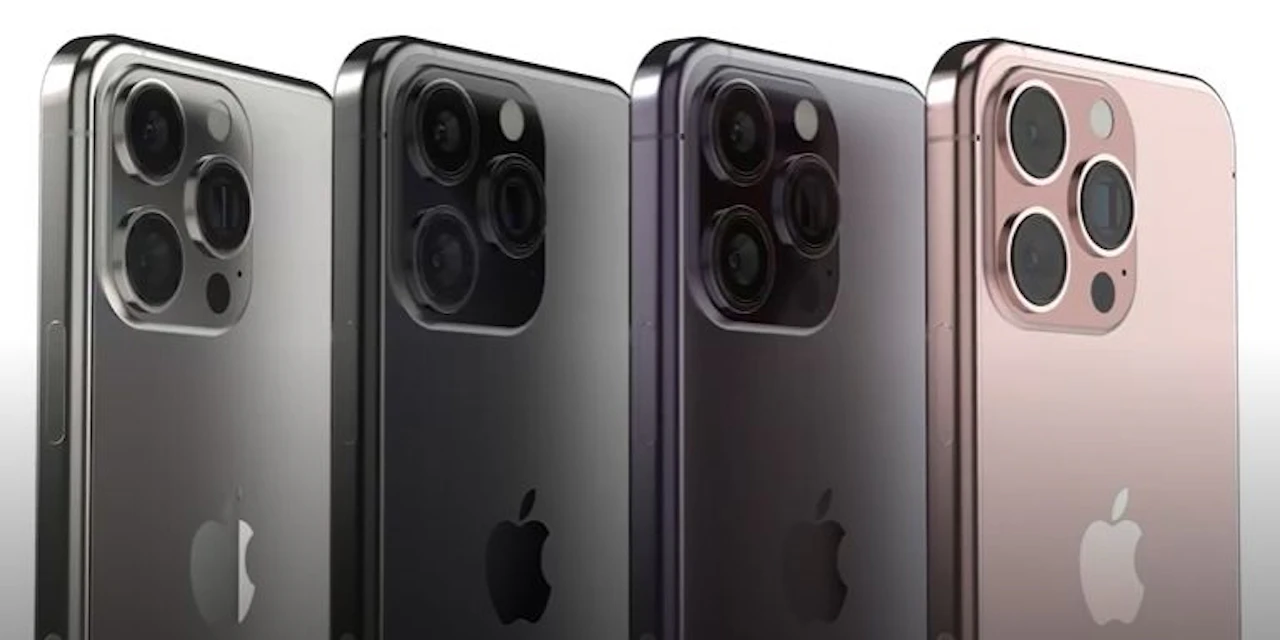 Multimedia – 60-facher Zoom und USB-C – ist das das iPhone 15? | Heute.at