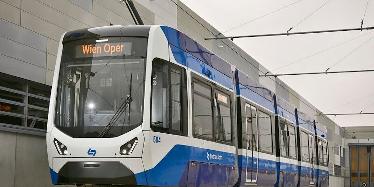 Wien – Badner Bahn: Neue Züge sind ab Jänner in Wien unterwegs | Heute.at