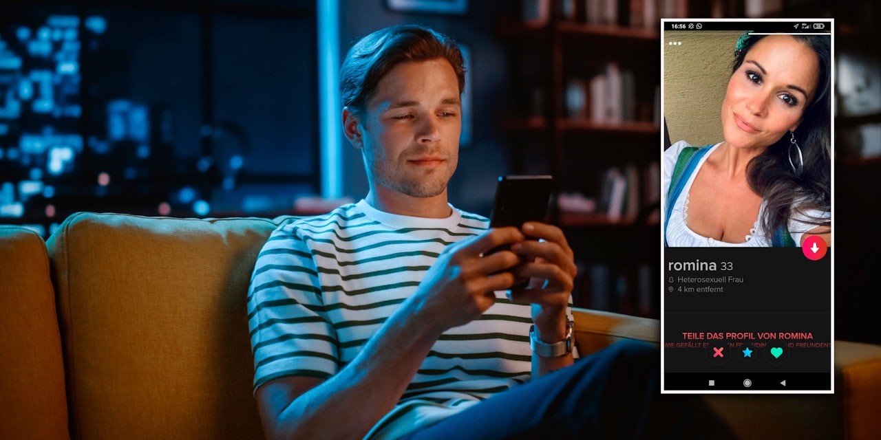 Österreich – Fotos von Wienerin für Fake-Profil auf Tinder gestohlen ...