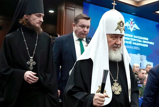 Russen Patriarch Sieht Sein Land Als Retter Der Welt Ukraine Heute At