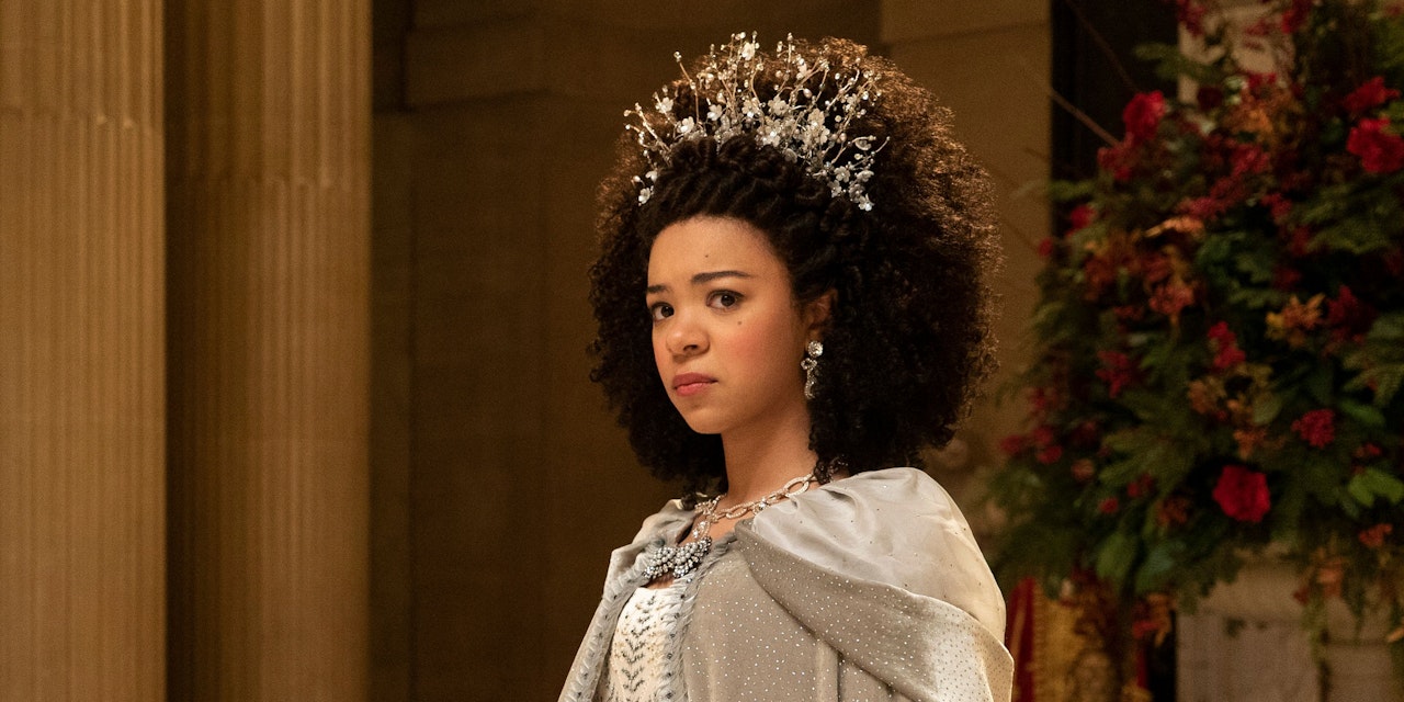 Szene – "Bridgerton" zeigt neue Königin | Heute.at