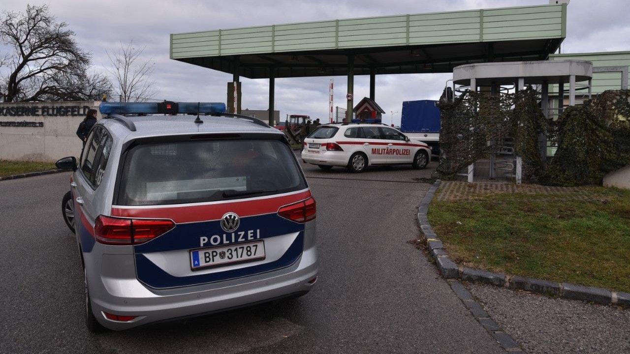 Die Ermittlungen der Polizei laufen auf Hochtouren. | Heute.at