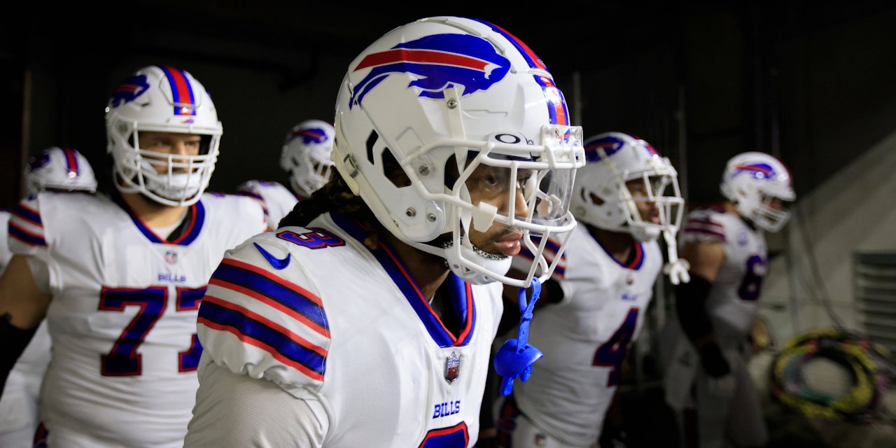 Sportmix – NFL-Star hat nach Herzstillstand Krankenhaus verlassen ...