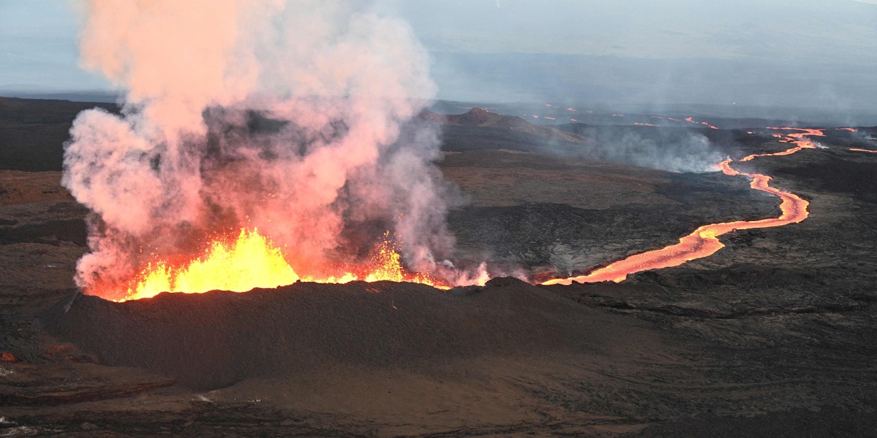 Welt – Einer der aktivsten Vulkane der Welt ausgebrochen | Heute.at