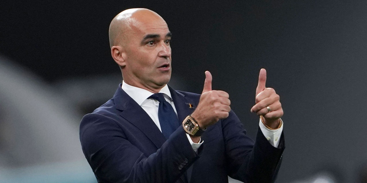 Fussball – Neuer Portugal-Teamchef, Martinez wird Ronaldo-Coach | Heute.at