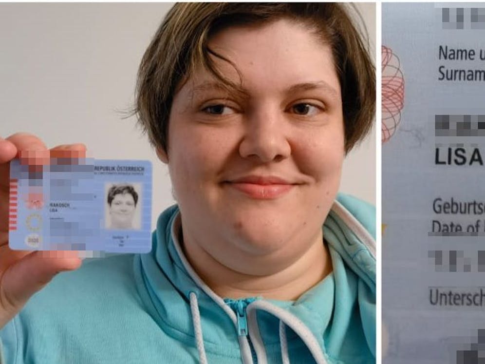 Lidl-Kassiererin Laura will zum Superstar werden | Heute.at