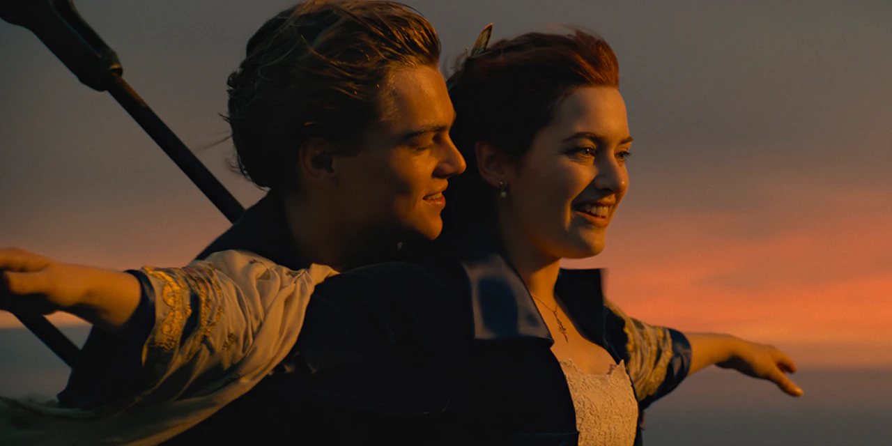 Szene – Kultfilm Titanic kommt zurück in die Kinos | Heute.at