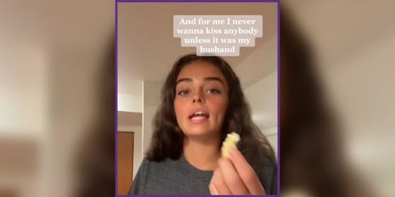 Seit zwei Jahren ein Paar – aber noch nie geküsst - Love | heute.at