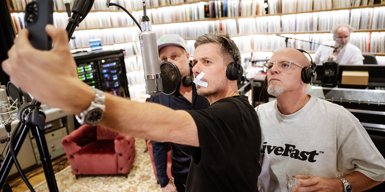 Szene – Thomas D.: "Reife Männer rappen eben anders" | Heute.at