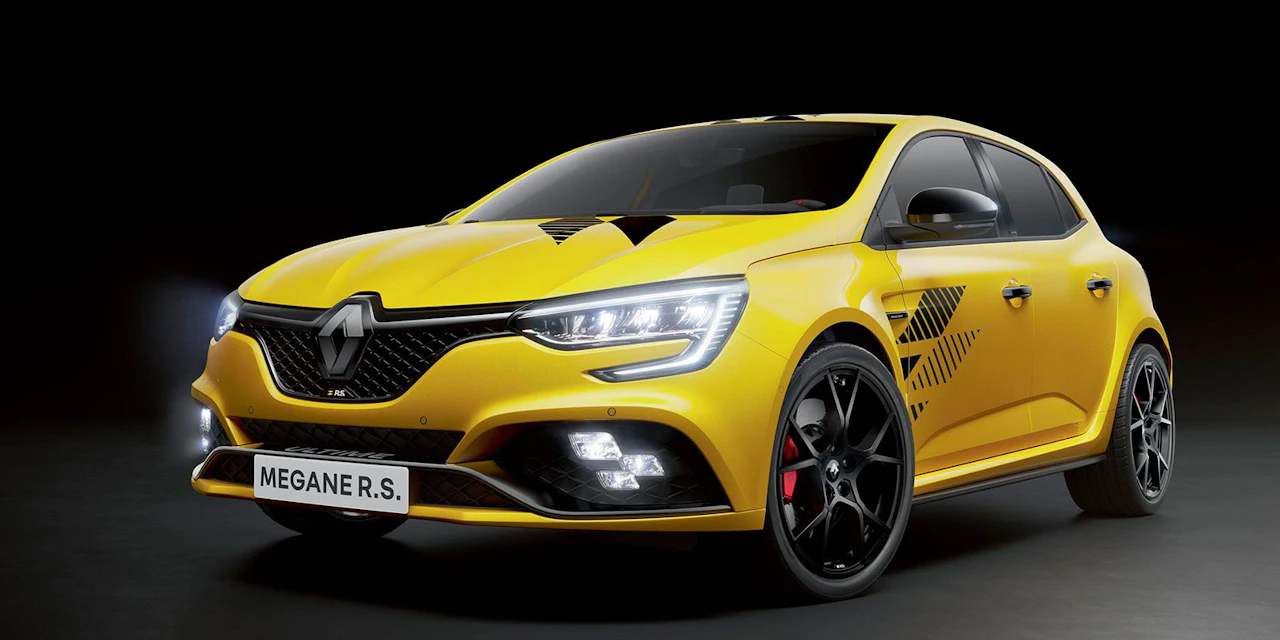 Motor – Renault verabschiedet R.S.-Modelle mit Sonderedition | Heute.at