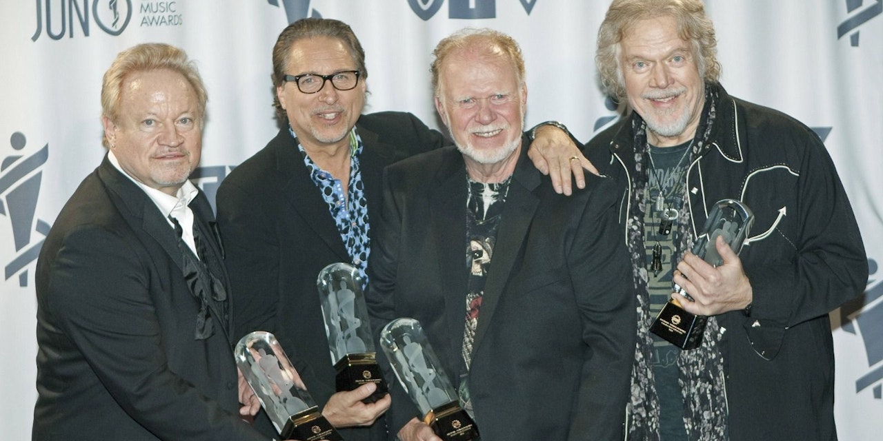 Musik – "Bachman-Turner Overdrive"-Drummer mit 69 Jahren gestorben ...