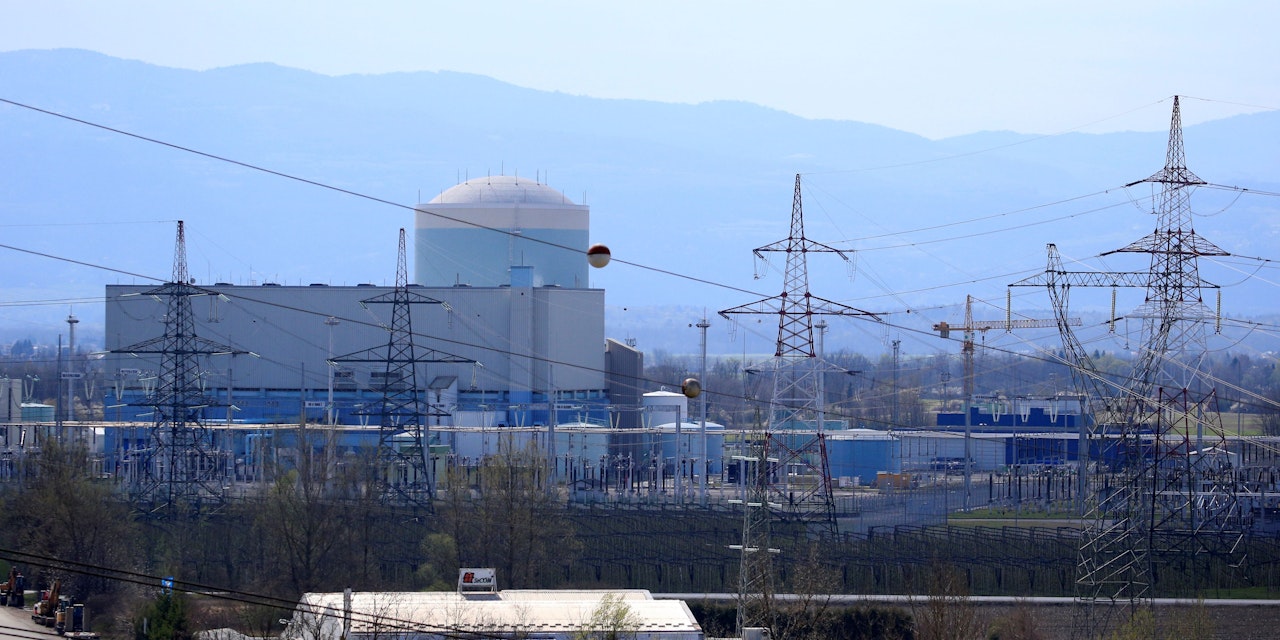 Österreich-News – Erdbeben-AKW nahe Österreich bis 2043 verlängert ...