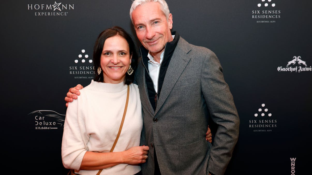 ORF-Star intim – Pariasek privat: "Ich bin 100 Nächte nicht daheim ...