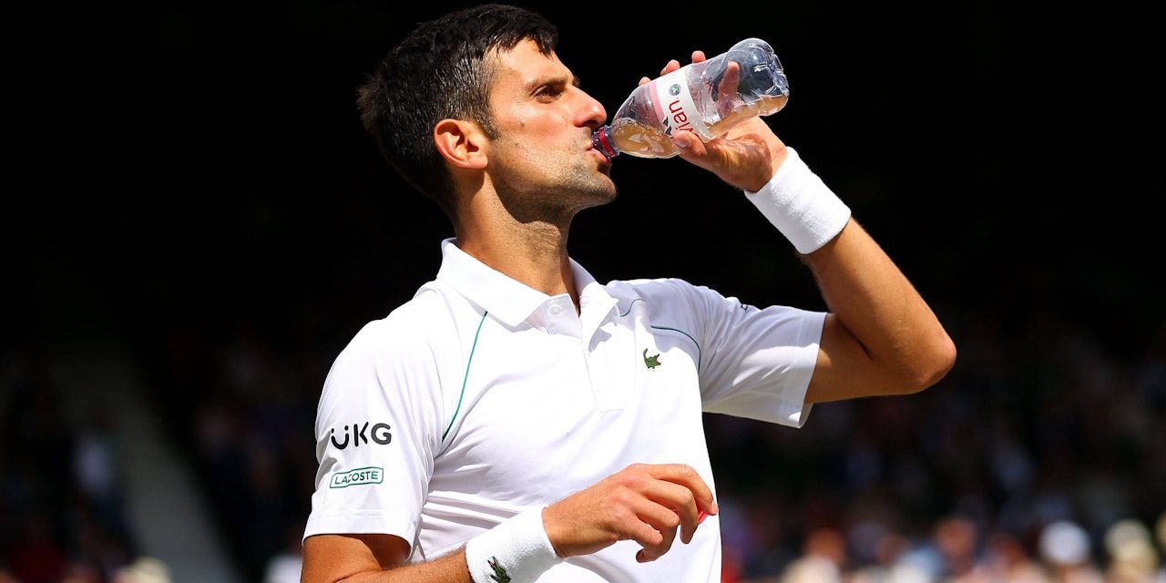 Genuss – Djokovic investiert Millionen in Wiener "waterdrop" | Heute.at