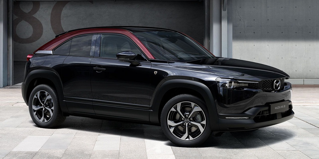 Motor – Der Wankelmotor feiert im Mazda MX-30 sein Comeback | Heute.at