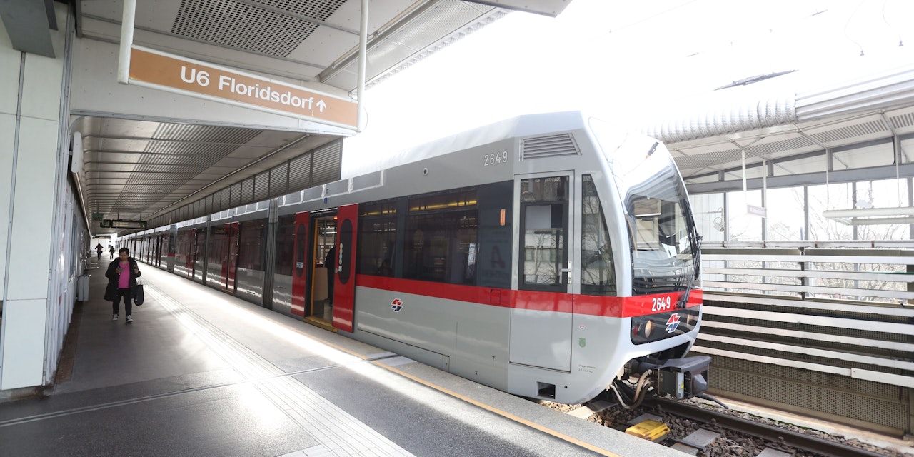 Wien – Bauarbeiten fix – U4 wird geteilt, U6 kurzgeführt | Heute.at